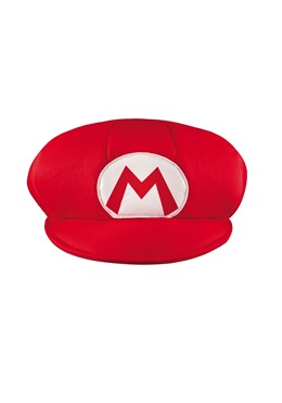 Image Gallery Mario Hat