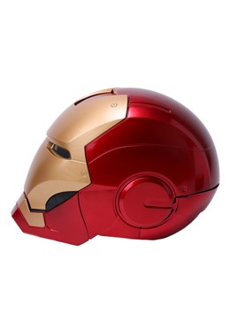 Marvel Legends Gear Iron Man Helmet Replica