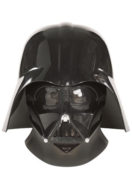Darth Vader Authentic Mask And Helmet Set