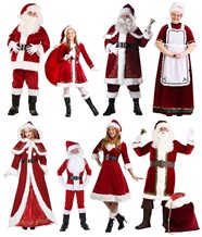 Ugly Mrs Claus Costume Santa Claus 2025 Sweater Dress Ugly Mrs Claus Costume Santa Claus 2025 Sweater Dress