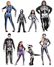 These Classic Halloween Costumes Are The Spirit Of Spooky Season