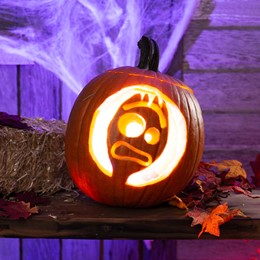 Pop Culture Pumpkin Carving Stencils That Scream 2019 Printables 