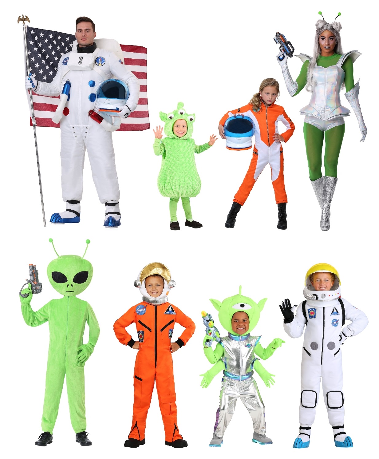 Costume Ideas for Groups of 4: Three’s a Crowd, Four’s a Party [Costume ...