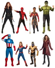 Superhero Group Costume Ideas HalloweenCostumes Blog