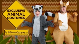 Costume Ideas for Groups of Five - Halloween Costumes Blog