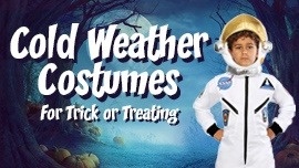 Cold Weather Costumes for Trick-or-Treating - HalloweenCostumes.com Blog