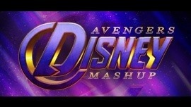 Princesses, Assemble! Disney Princess Avengers Mashup ...