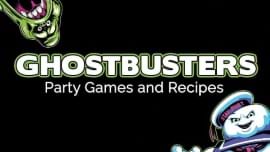Ghostbusters Party Games and Recipes [Printables] - HalloweenCostumes ...