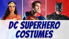 What are the Most Popular DC Superhero Costumes in the World ...