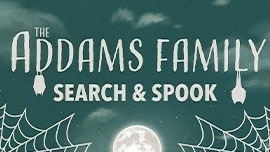 The Addams Family Search & Spook [Printable Puzzle] - HalloweenCostumes ...