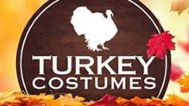 Turkey Costumes for Thanksgiving [Costume Guide] - HalloweenCostumes ...