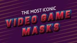 The Most Iconic Video Game Masks - HalloweenCostumes.com Blog
