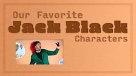 Our Favorite Jack Black Characters - HalloweenCostumes.com Blog