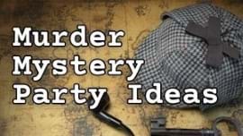 Murder Mystery Party Ideas - HalloweenCostumes.com Blog