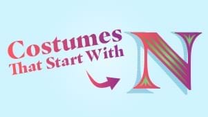 Costumes That Start With G [Costume Guide] - HalloweenCostumes.com Blog