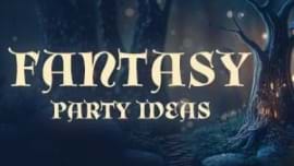 These Fantasy Party Ideas Will Transport You to Another Realm ...