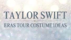 Taylor Swift Eras Tour Costume Ideas - HalloweenCostumes.com Blog