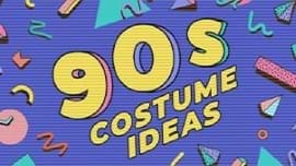 90s Costume Ideas - HalloweenCostumes.com Blog