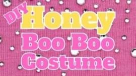 How to Create a Honey Boo Boo Costume - HalloweenCostumes.com Blog