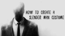 How to Create a Slender Man Costume [DIY] - HalloweenCostumes.com Blog