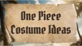 You'll Luffy These One Piece Costumes - HalloweenCostumes.com Blog