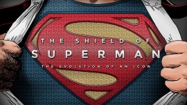 The Shield of Superman: The Evolution of an Icon [Infographic ...