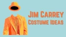Jim Carrey Costume Ideas for Budding Comedians - HalloweenCostumes.com Blog