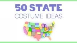50 State Costume Ideas from Sea to Shining Sea - HalloweenCostumes.com Blog