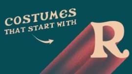 Costumes That Start With R [Costume Guide] - HalloweenCostumes.com Blog