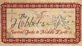 The Hobbit's Survival Guide to Middle Earth [Infographic ...