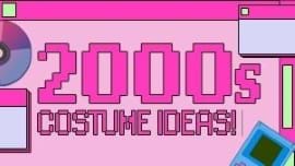 2000s Costume Ideas [Costume Guide] - HalloweenCostumes.com Blog