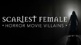 Scariest Female Horror Movie Villains - HalloweenCostumes.com Blog