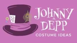 Johnny Depp Costume Ideas - HalloweenCostumes.com Blog
