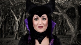 Maleficent Costume Guide and Makeup Tutorial - HalloweenCostumes.com Blog