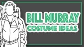 Bill Murray Costume Ideas - HalloweenCostumes.com Blog