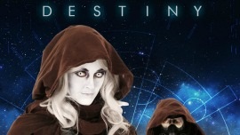 DIY Destiny: Awoken Hunter Costume - HalloweenCostumes.com Blog