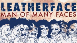 Leatherface: Man of Many Faces [Infographic] - HalloweenCostumes.com Blog