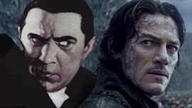 Dracula Retold: From Gothic Horror to Tragic Hero [Infographic ...