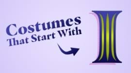 Costumes That Start With I [Costume Guide] - HalloweenCostumes.com Blog