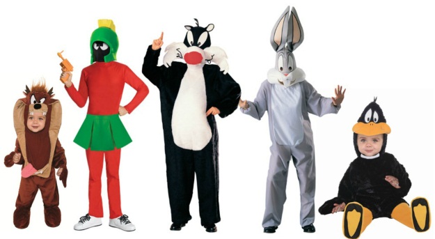 Looney Tunes Halloween Costumes