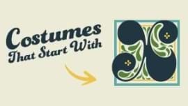 Costumes That Start With X [Costume Guide] - HalloweenCostumes.com Blog