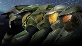 The Evolution of Master Chief [Infographic] - HalloweenCostumes.com Blog