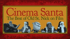 Cinema Santa: The Best of Old St. Nick on Film [Infographic ...
