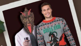 How To Throw a Krampus Holiday Party - HalloweenCostumes.com Blog