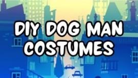 DIY Dog Man Costumes - HalloweenCostumes.com Blog