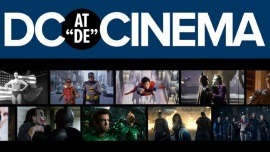 DC at the Cinema: Feature Films from the DC Universe [Infographic ...