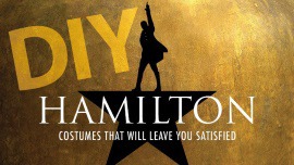 DIY Hamilton Costume Ideas for Halloween That Will Leave You Satisfied ...