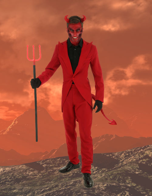 Devil Costumes & Sexy Devil Dresses - HalloweenCostumes.com