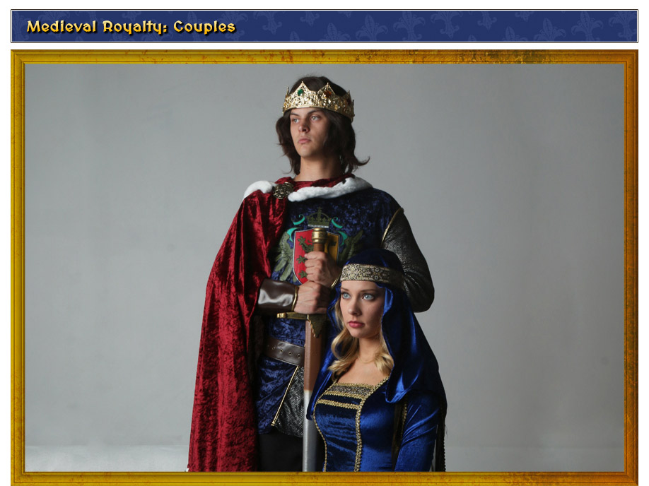 Renaissance Faire Costumes & Medieval Clothing - HalloweenCostumes.com