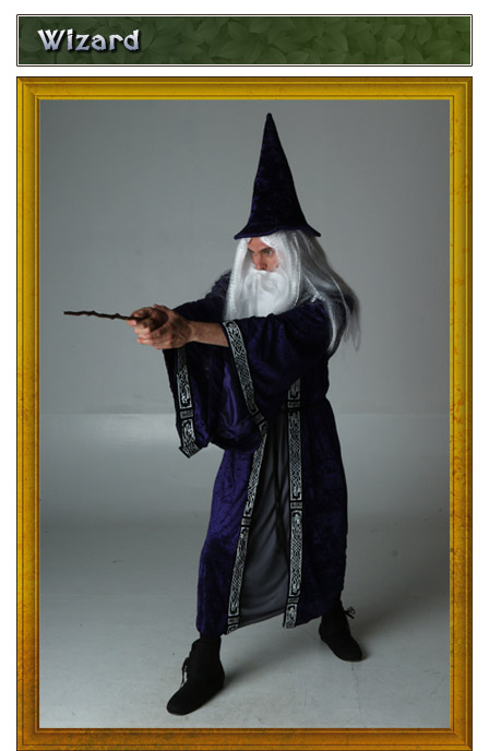 Renaissance Costumes & Medieval Clothing